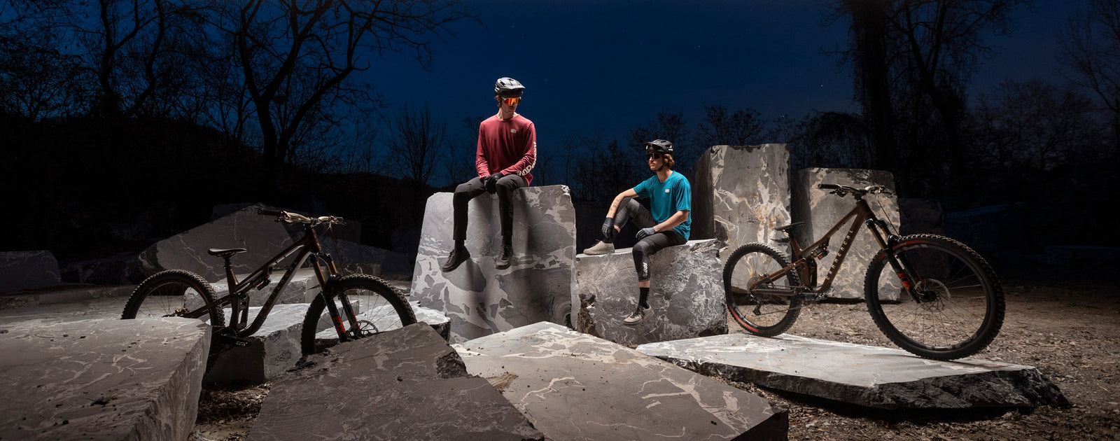Shop MTB – 100% Europe