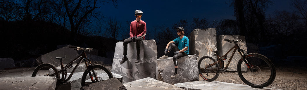 Bike – 100% Europe