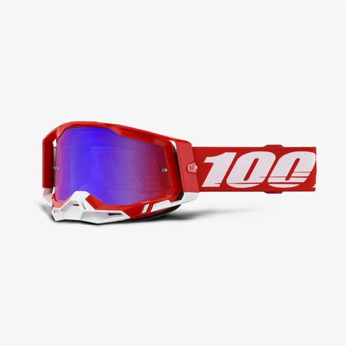 Racecraft MTB Goggles: 100% Mountain Bike Goggles | Riding Goggles ...
